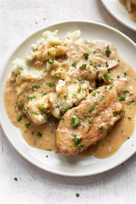 Easy Crock Pot Pork Chops The Recipe Critic