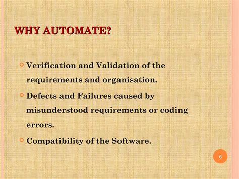 Automation Testing Ppt