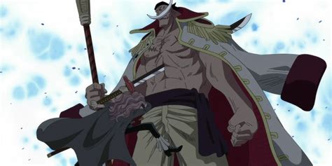 Shanks Vs Whitebeard Who Is The Stronger One Piece Yonko