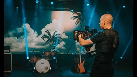 Music Video Behind The Scenes Youtube
