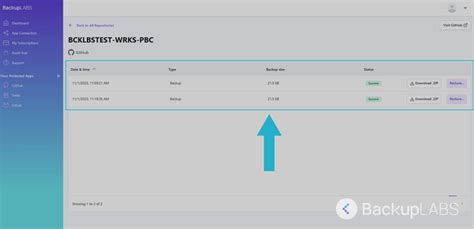 How To Backup Github Repositories And Metadata Backuplabs