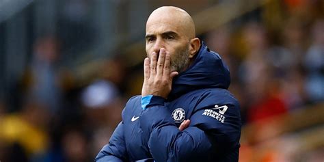 Chelsea Star Now Unhappy Under Maresca And Tempted To Join Elite Club