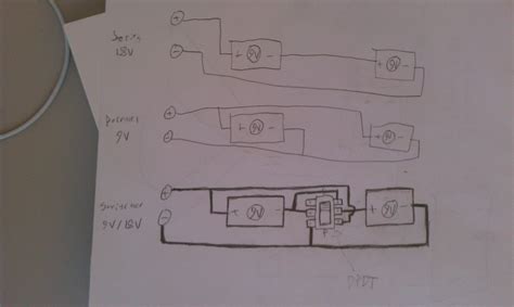 Parallel Circuits With Switches