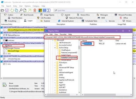 What Is Autoruns For Windows And How To Use It Technipages