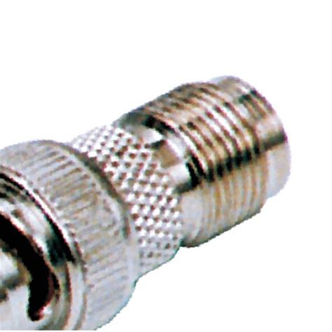 Mx Tnc Female Socket To Mx Bnc Male Plug Connector Mx 1381 Buy Online At Low Price In India