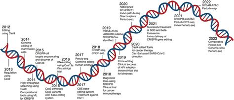 Frontiers Unraveling The Future Of Genomics Crispr Single Cell