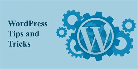 20 Wordpress Tips And Tricks Of 2020 D5 Creation