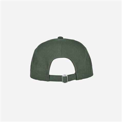 에이이에이이 웹 로고 5 패널 캡 그린 Aeae Kream