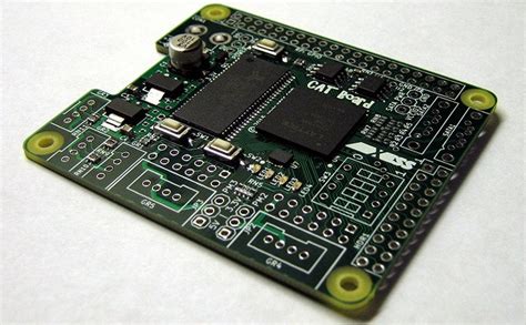 Open Source Toolchain And New Fpga Board Finally Allow You To Develop Directly On The Raspberry