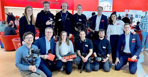 Our Livestream Team Is Back At Sps This Year To Present Our Highlights In Beckhoff Live