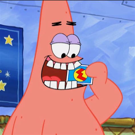 Spongebob Squarepants Remember When Ultra Rare Number 54 Card