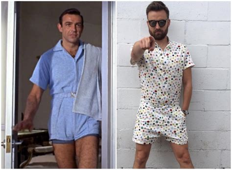 That Romper For Dudes Everyone Is Going Nuts Over Isnt Anything New Maxim