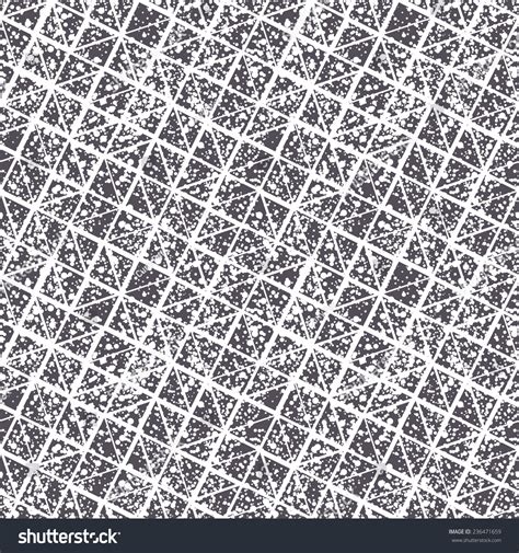 Vector Seamless Pattern Abstract Rotated Grid Stock Vector Royalty Free 236471659 Shutterstock