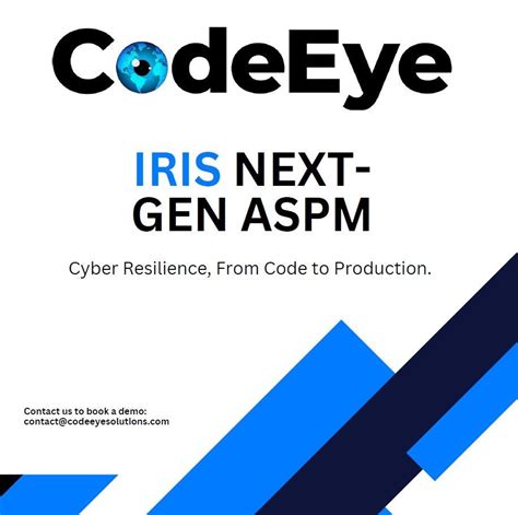 Codeeye Cyber Resilience From Code To Production Codeeye Posted On The Topic Linkedin