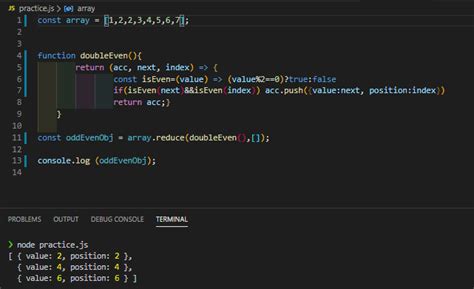 Reduce Js Geekynut