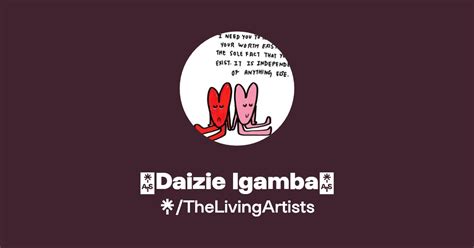 🌼daizie Igamba🌼 Instagram Tiktok Linktree