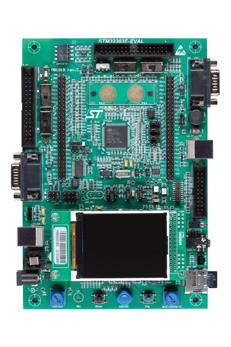 Stm32303e Eval Evaluation Board With Stm32f303ve Mcu Stmicroelectronics