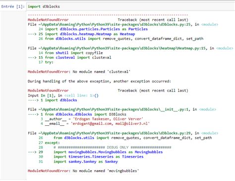 Library Import Problem ModuleNotFoundError No Module Named Movingbubbles Issue