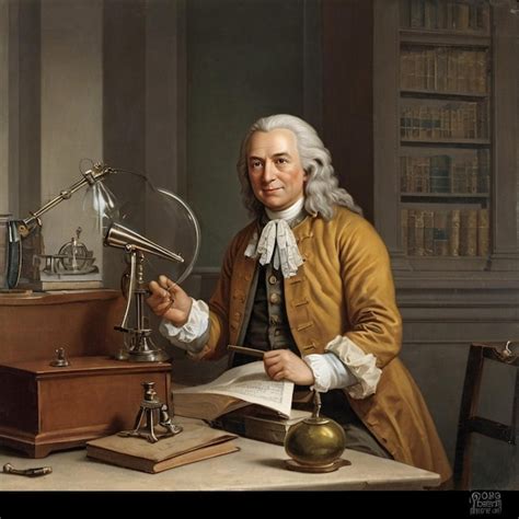 Physicist Mathematician And Brilliant Astronomer Premium Ai Generated