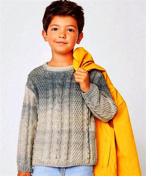Пуловер Спицы Обсуждение на Liveinternet Российский Сервис Онлайн Дневников Мальчики