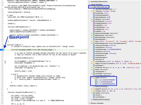 Rotate Camera Rather Than Object Questions Threejs Forum