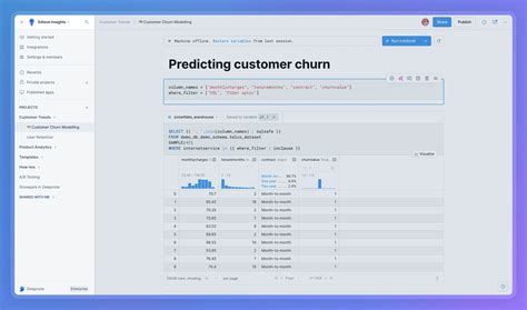 Workspaces Deepnote Docs Workspaces Deepnote Docs