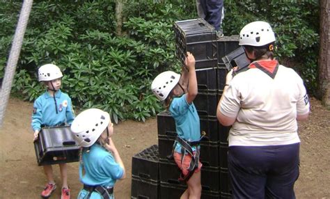 Group Role Warwick Scouts