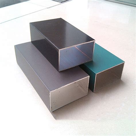 The Newest 3x3 Aluminum Square Tube Aluminum Panel Square Tube Aluminum