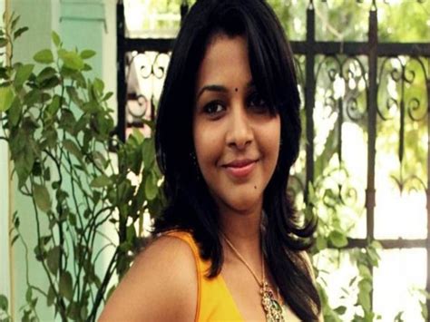 Kadhal Fame Sharanya Nagh Opens Up About The Hurdles She Faced How She Overcome It Sharanya