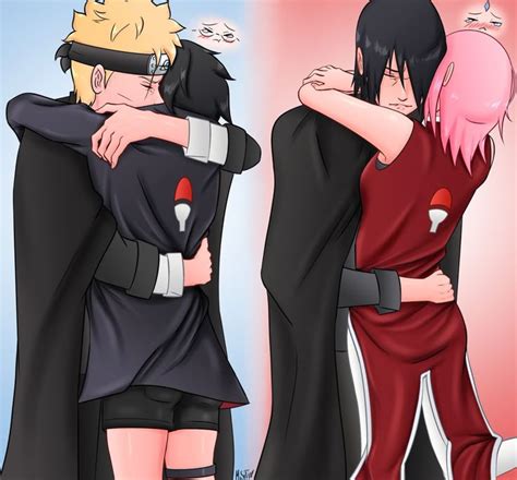 Msiti Animations On Instagram Uchiha Fam Reunion