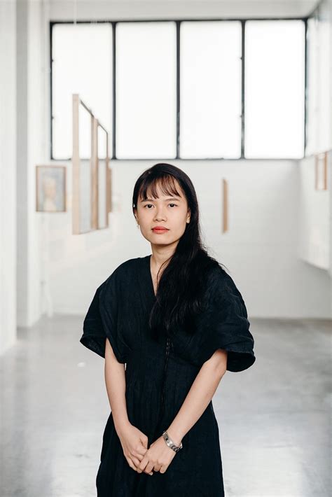 Thao Nguyen Phan Reincarnations Of Shadows — I Do Art