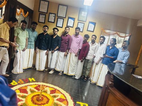 Suhail Ahamed S On Linkedin Onam2024 Officecelebrations Teamspirit