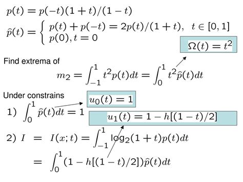 Ppt Extremal Problems Of Information Combining Powerpoint Presentation Id168662