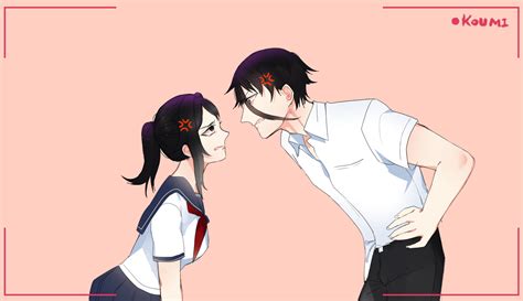 Not So Bad By Koumi Senpai Yandere Simulator Memes Yandere Simulator Fan Art Yandere Simulator