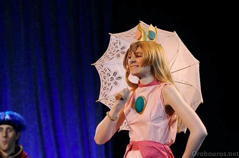 Super Mario Sunshine Peach
