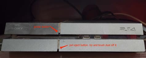 PS4 Auto Power Random Eject Learn The Permanent Fixes