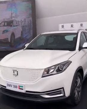 الداماني أول سيارة كهربائية تحمل شعار صنع في الإمارات” Egypt Automotive