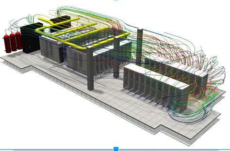 How Useful Is CFD For Data Centers DCD