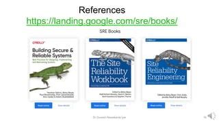 SRE Demystified 01 SLO SLI And SLA PDF