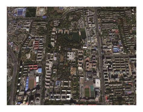 Experimental Results For Image 3 A Original Image 687 × 405 B