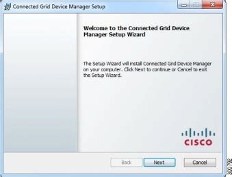 Cisco Connected Grid Device Manager Installation And User Guide Release Installation