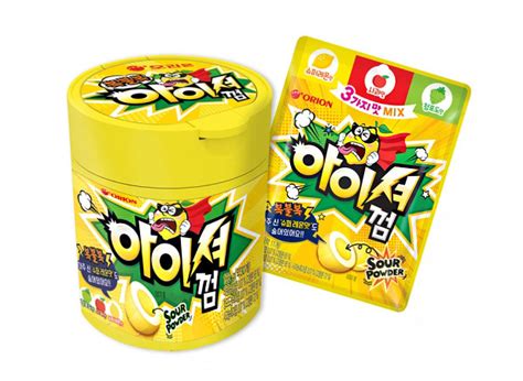 [이거 먹어 봤어] 오예스 수박 아이셔 껌 마가렛트 고로케 디지틀조선일보 디조닷컴