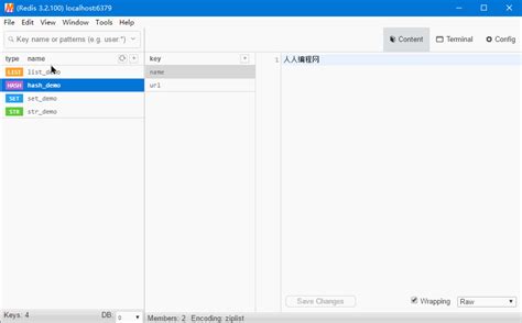 redis 可视化工具 medis 核心编程