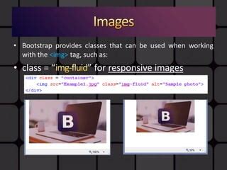 Web Development Lecture Bootstrap Ii Ppt