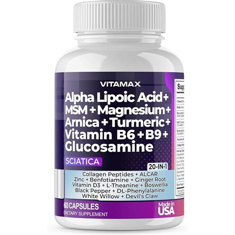 7mo Finance Sciatica Nerve Health Support Sciatic Nerve