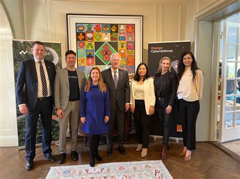 Neil Thacker On Linkedin Cybersecurity Innovation Digital