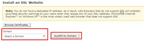 Steps To Activate Paid SSL Certificate On Your Website Using CPanel