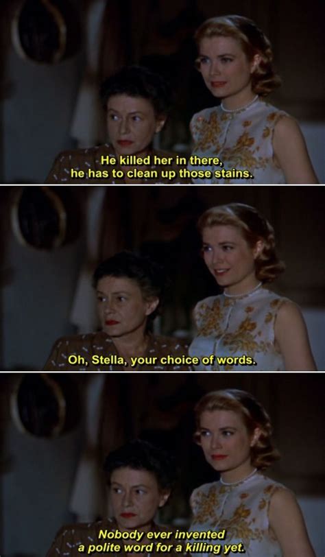 Rear Window 1954 Old Movie Quotes Classic Movie Quotes Movie Quotes