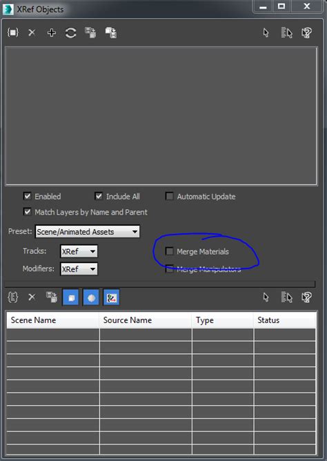 [3dsmax] Materials On Xref Objects Keep Resetting — Polycount
