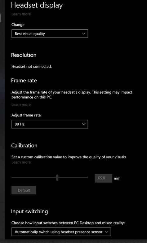 VR Not Working With Open XR Reverb G Virtual Reality VR Microsoft Flight Simulator Forums